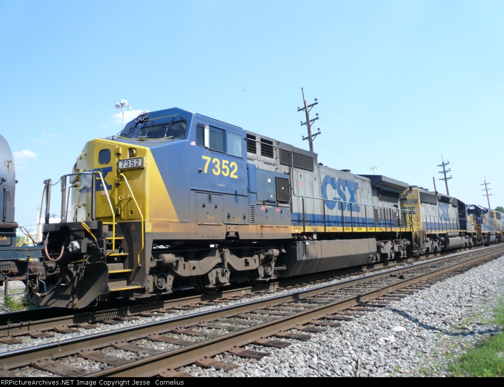 CSX 7352
